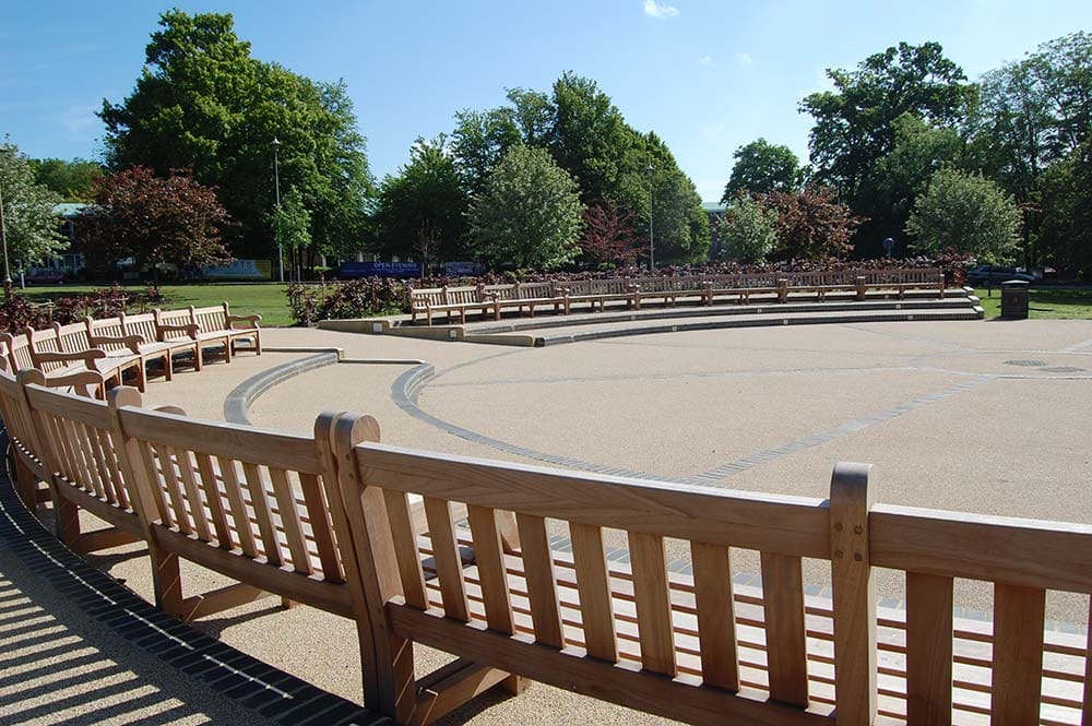 Seating | Bollard Street