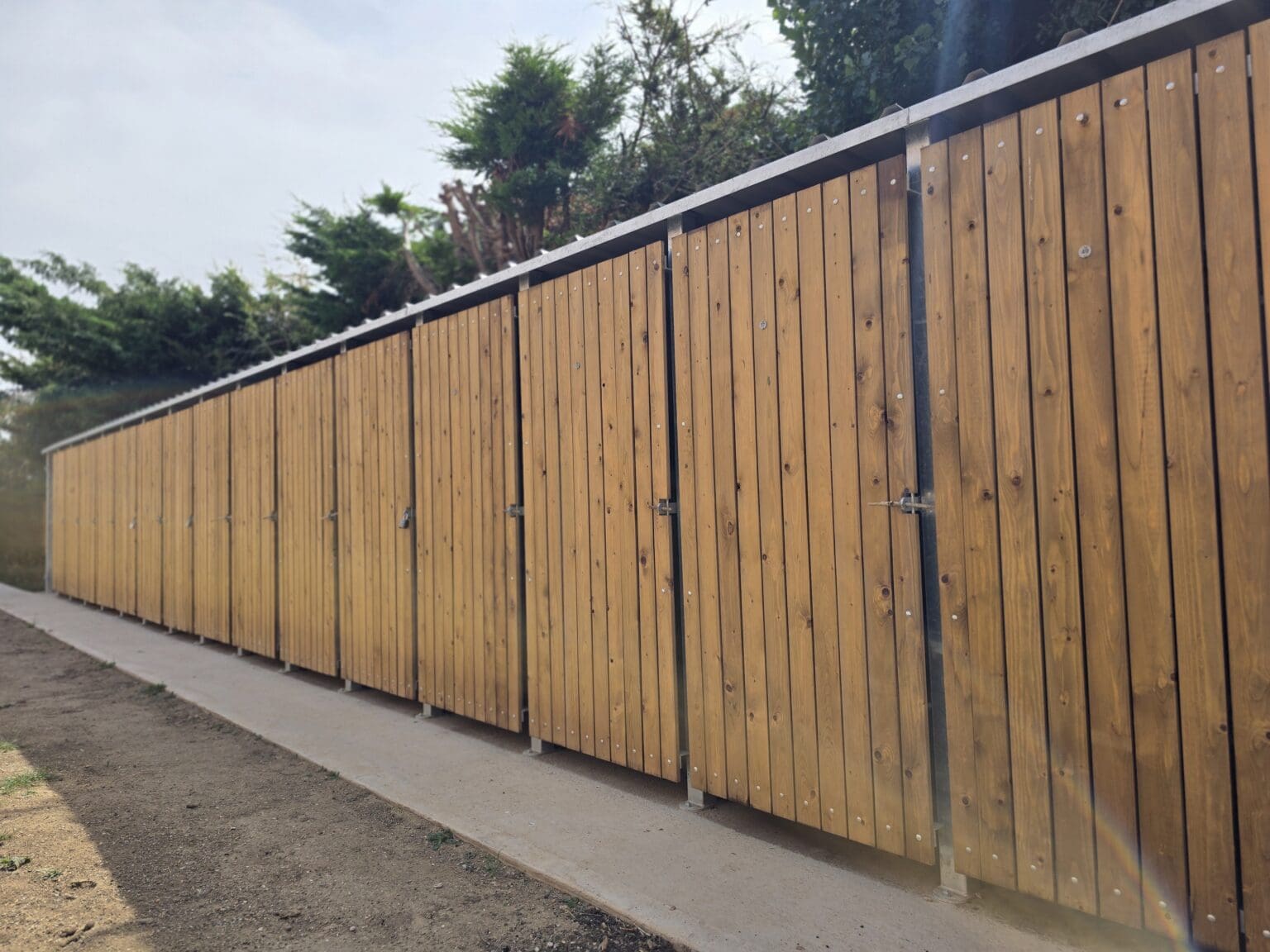 Commercial Bin Stores | Secure Waste Storage UK